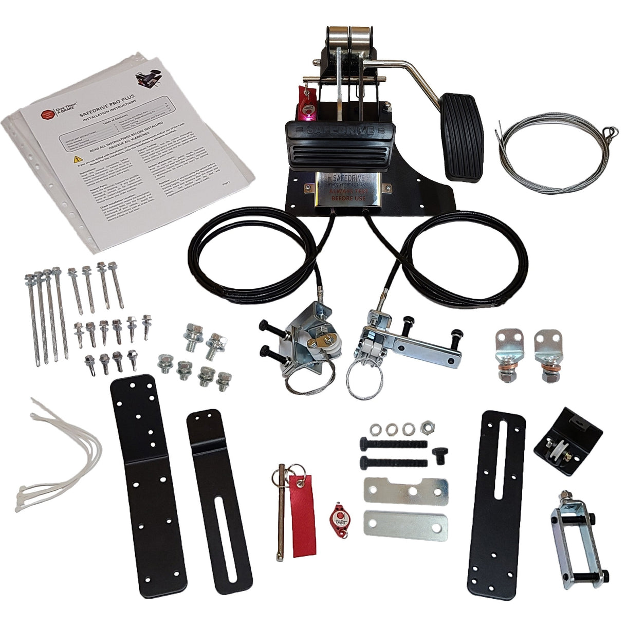 SAFEDRIVE | RHD Conversions, Driver Ed and Disabled Driver Solutions ...