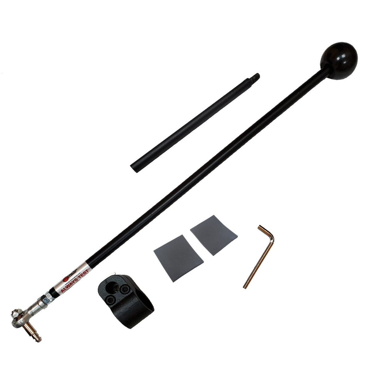 SAFEDRIVE Postal Steering Stick – Give Them a Brake Right Hand Drive ...