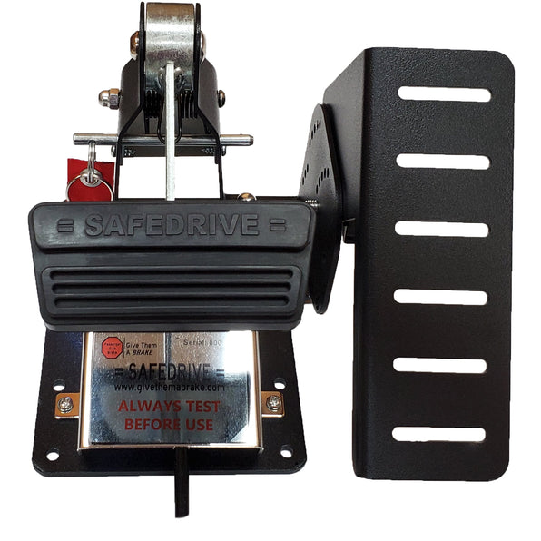 SAFEDRIVE Driver Education Brakes for Driving Schools – Give Them a ...