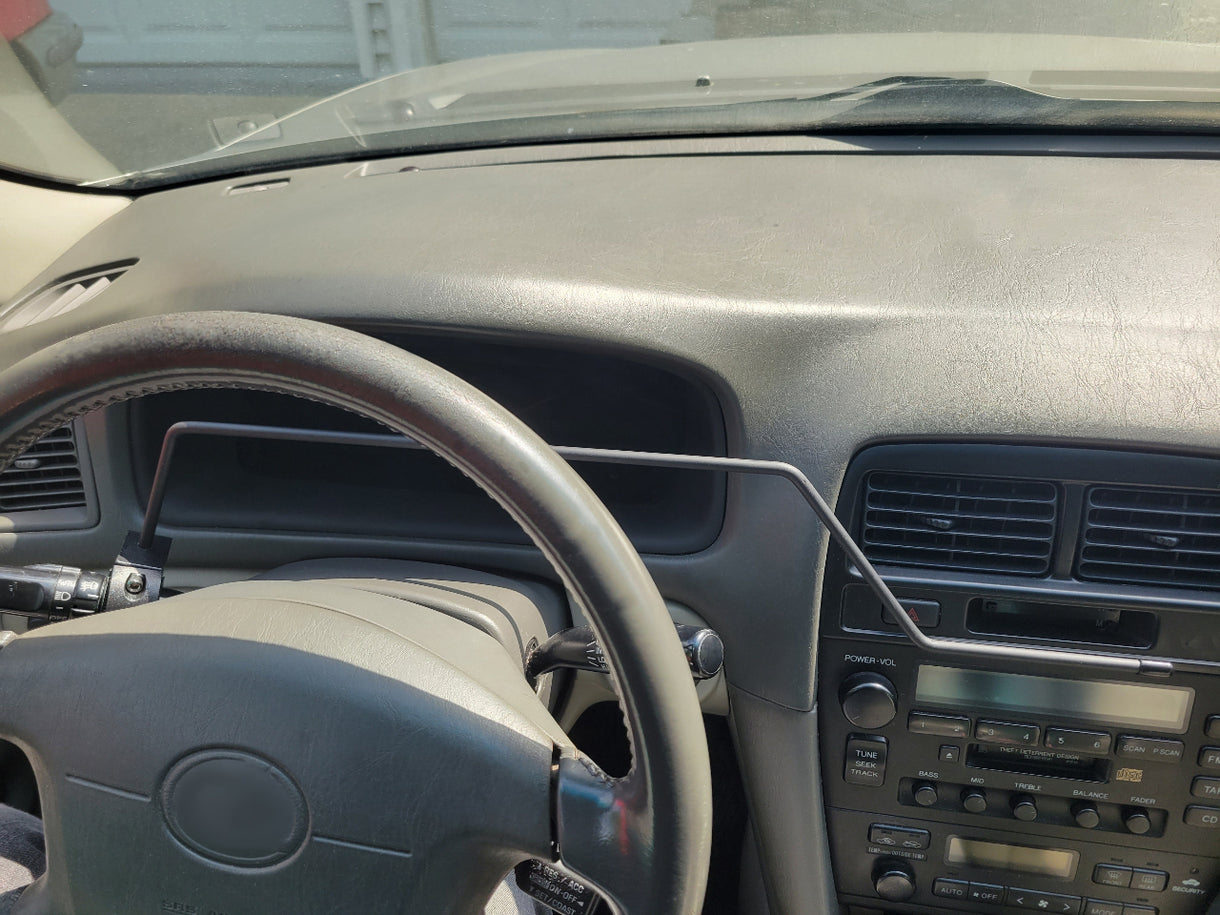 SAFEDRIVE Turn Signal Stick – Give Them a Brake Right Hand Drive Controls