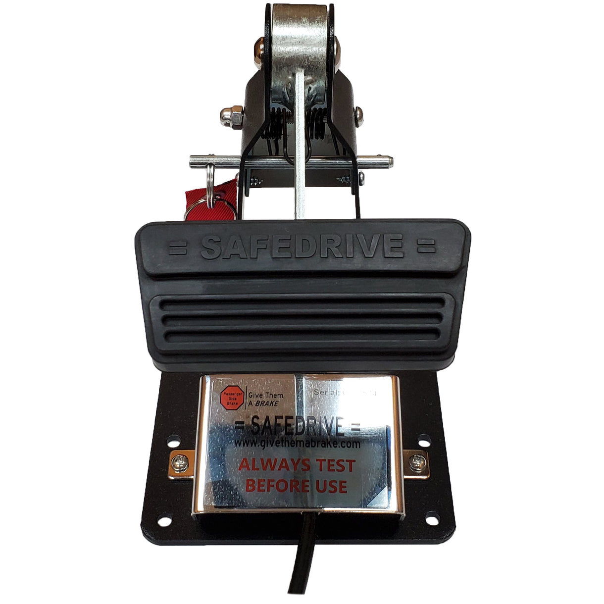 SAFEDRIVE Pro Driver Education Brake – Give Them a Brake Right Hand ...