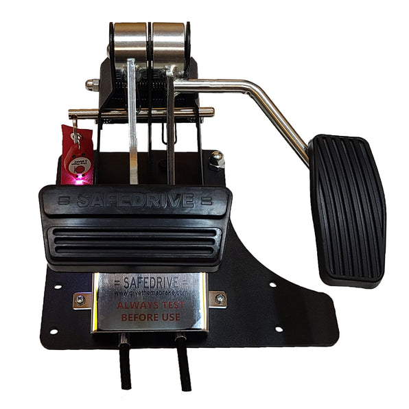 SAFEDRIVE Postal Steering Stick – Give Them a Brake Right Hand Drive ...